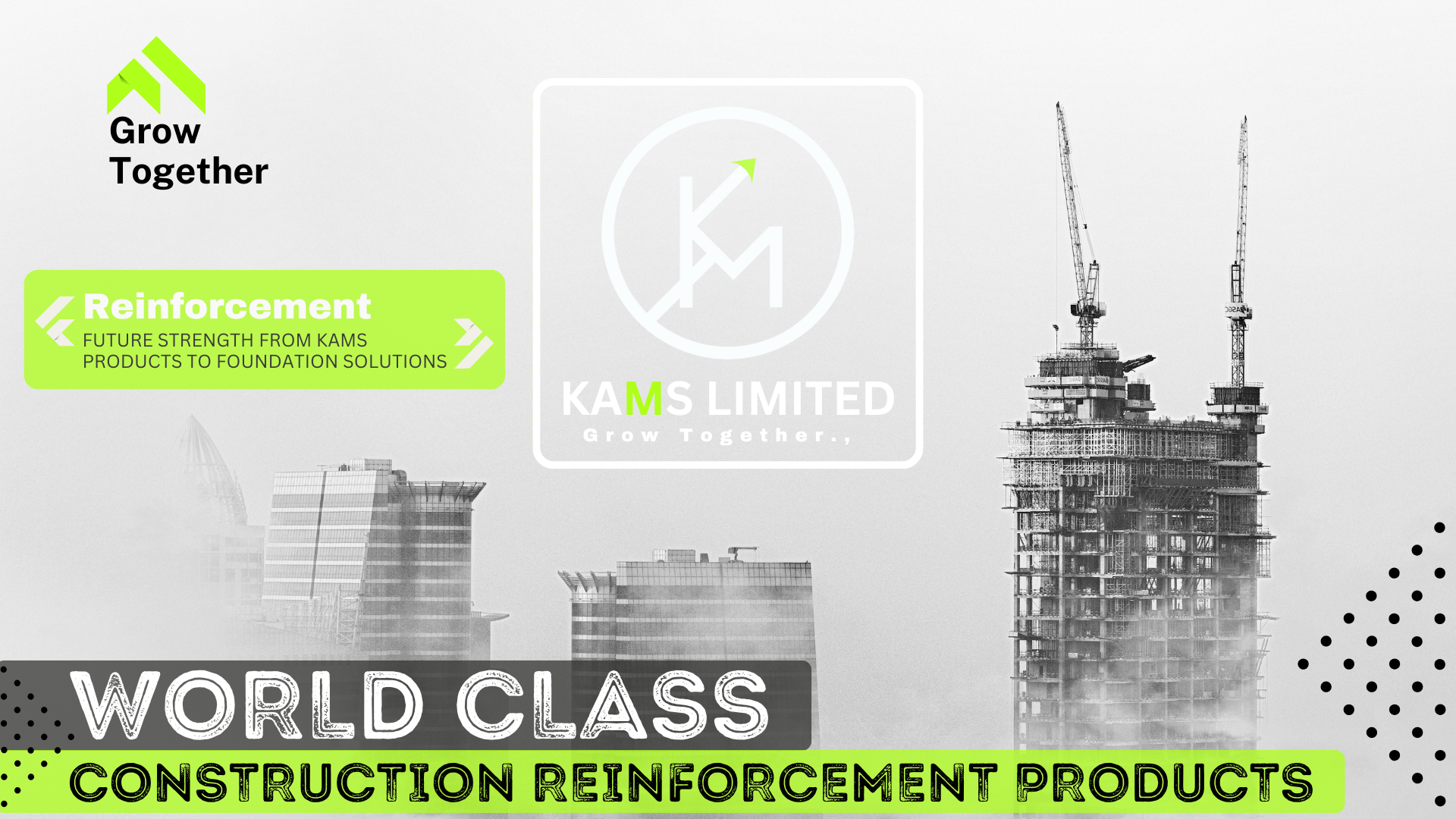 KAMS LIMITED |Advanced Construction Fiber & Expansion Joints Delivering ...